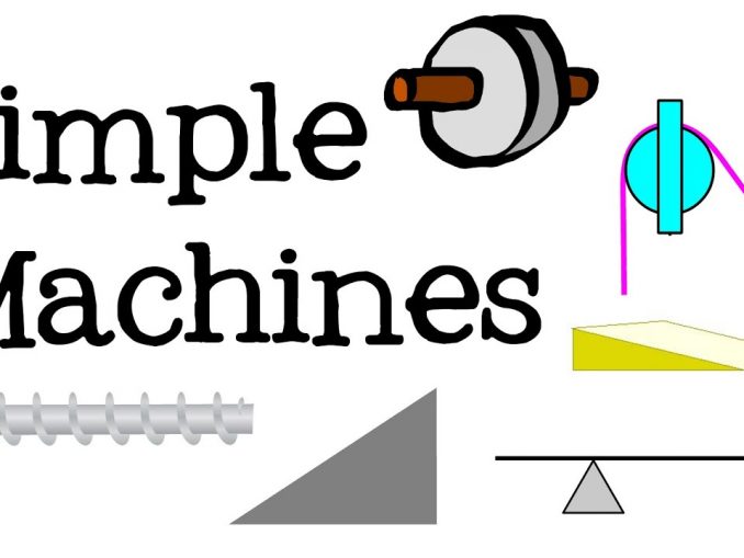 efficiency of a simple machine Archives - Online Science Notes
